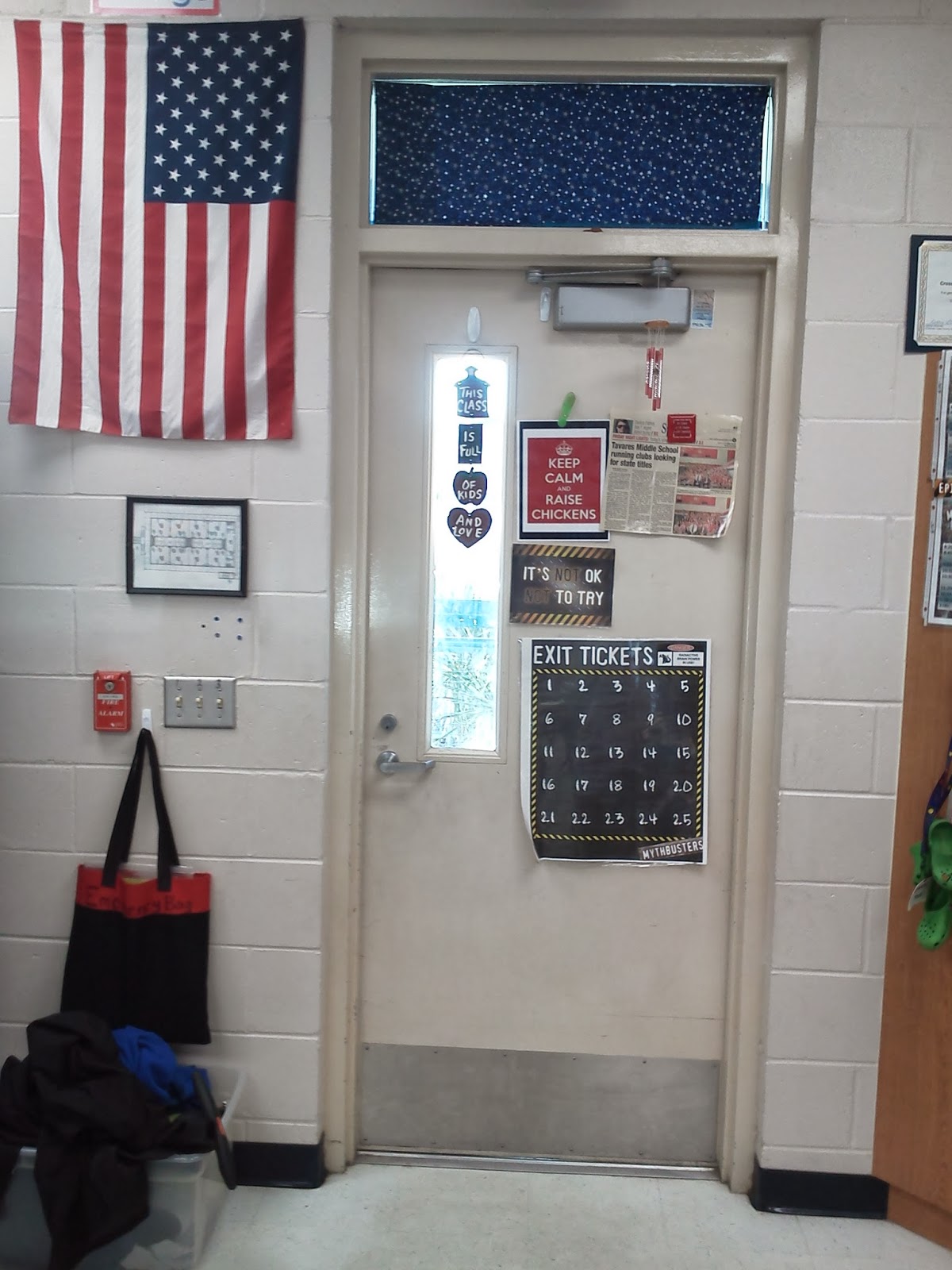 The World Inside My Head: Happy: Classroom