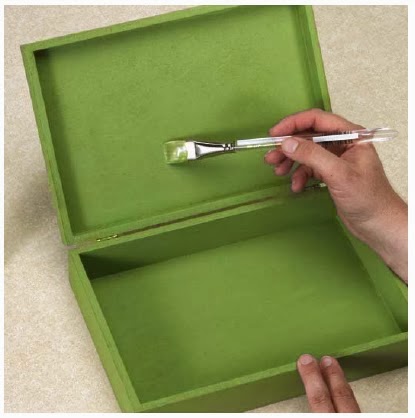 Paper Crafting: Stationery Box