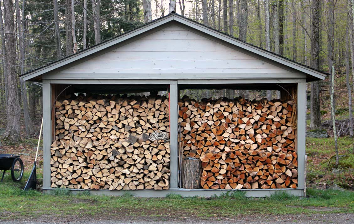 Dorset Custom Furniture - A Woodworkers Photo Journal: real spring, 4/24