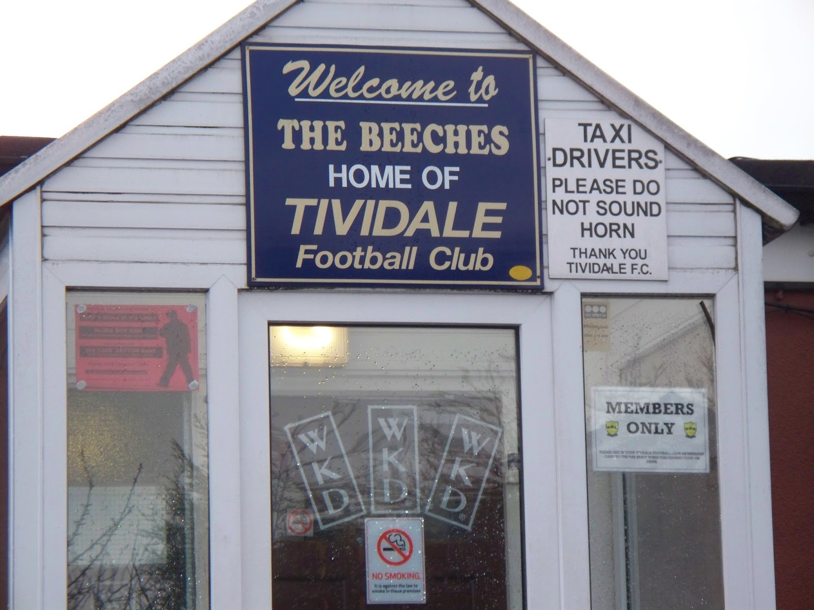 The Wycombe Wanderer: Tividale - The Beeches