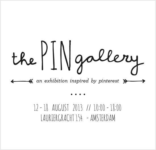2d studio inspiratie: 2d te zien bij de Pin gallery