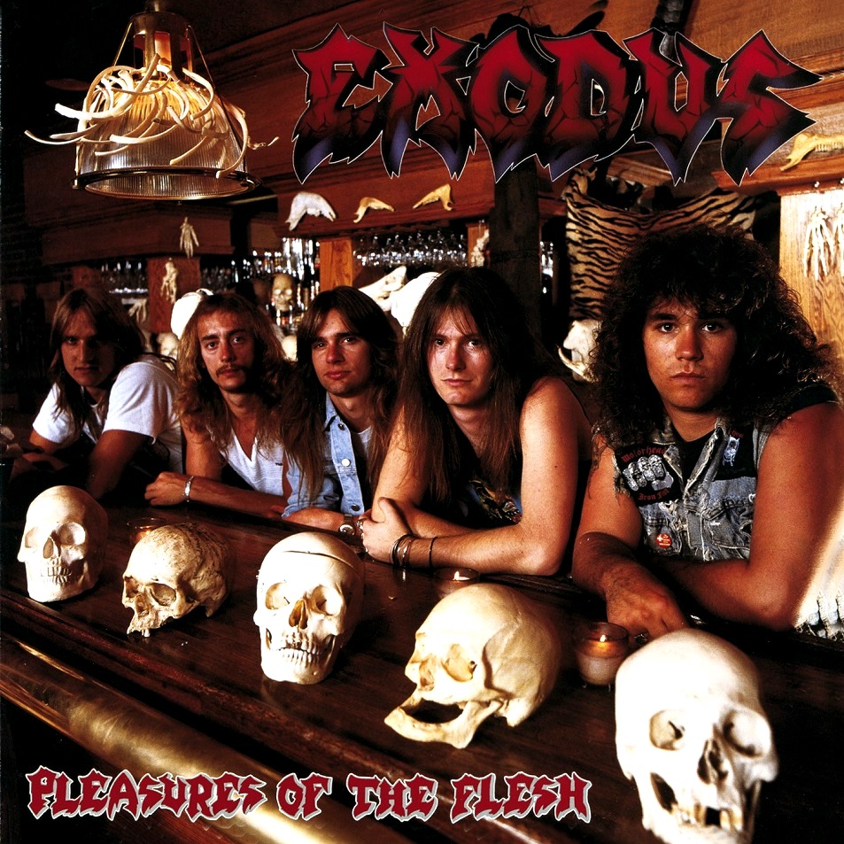 Exodus | Estados Unidos | (Discografía) | Old Tendencies | World Wide ...