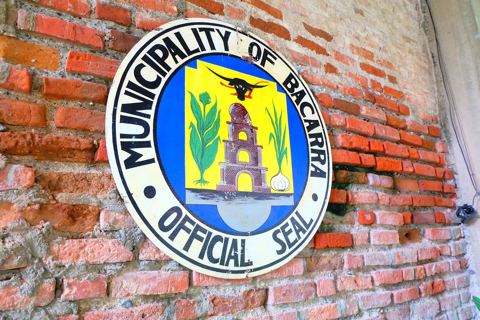 Chasing Museums: Museo De Bacarra, Ilocos Norte - From The Highest Peak ...