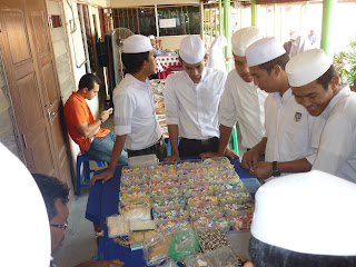 MaKtABaH Al-hASyiMiAh: Suasana di Pesta Buku anjuran MAH bersama Kedai ...
