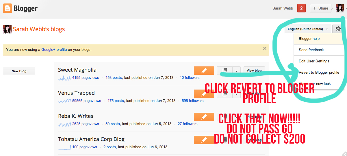 What is a No-Reply Blogger and How To Fix It If You Are A No-Reply ...