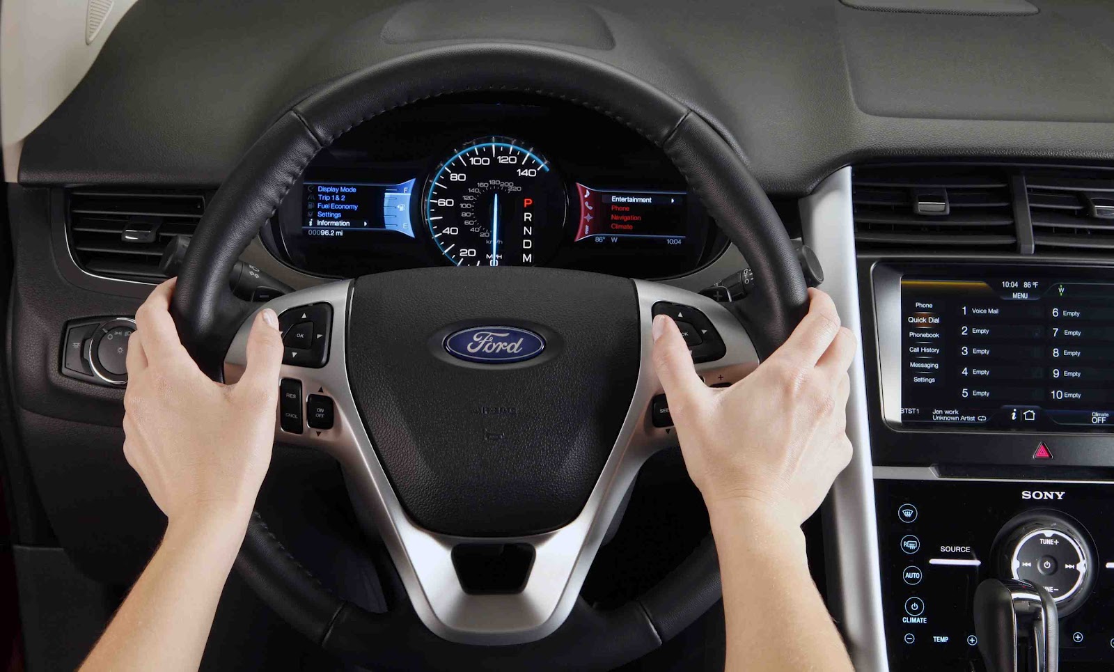 Brighton Ford : Important Safe Driving Tips