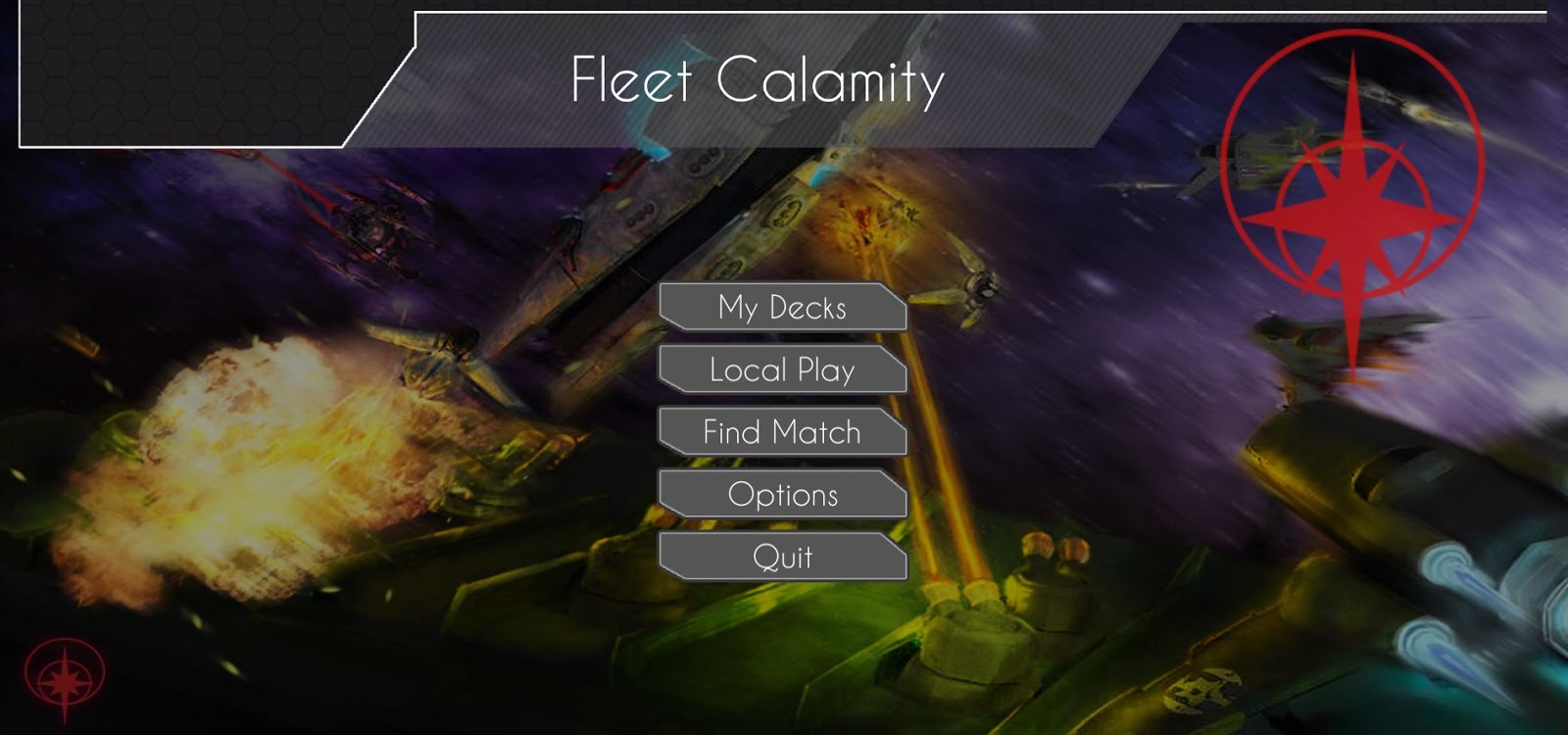 Fleet Calamity