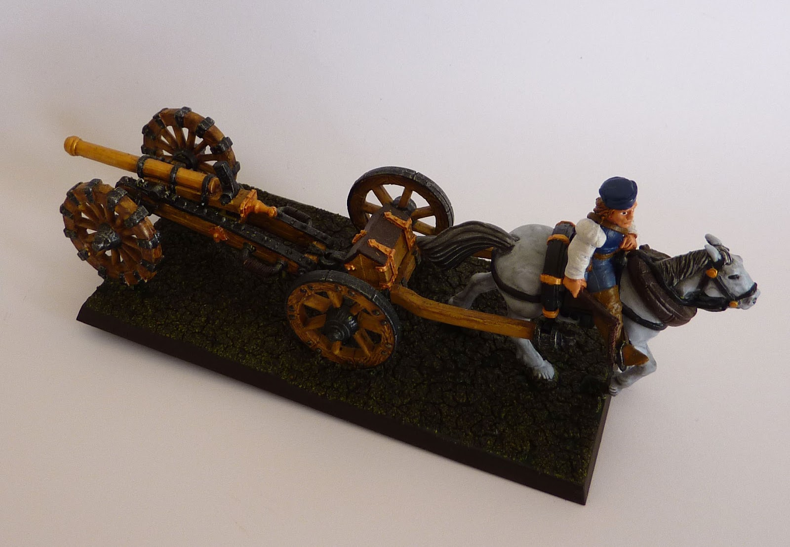 The WoffBoot Chronicles: Congreave’s Galloping Artillery, Patents #3 & #9