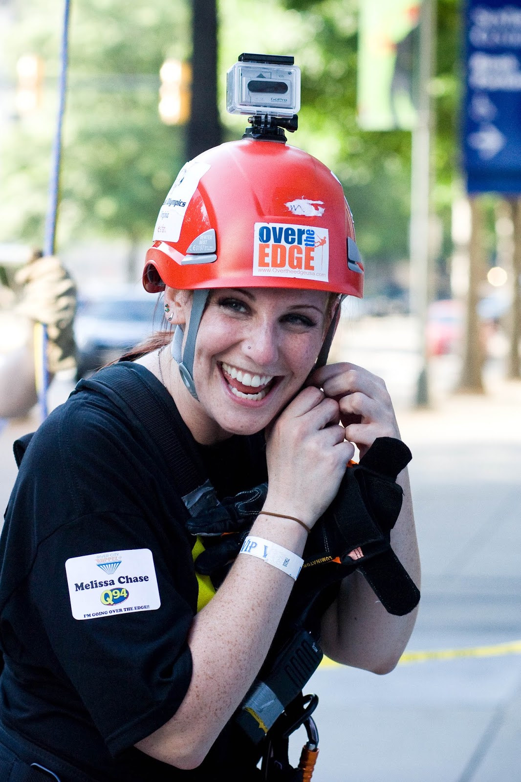 Leukemia & Lymphoma Society North Texas: LLS Goes Over The Edge