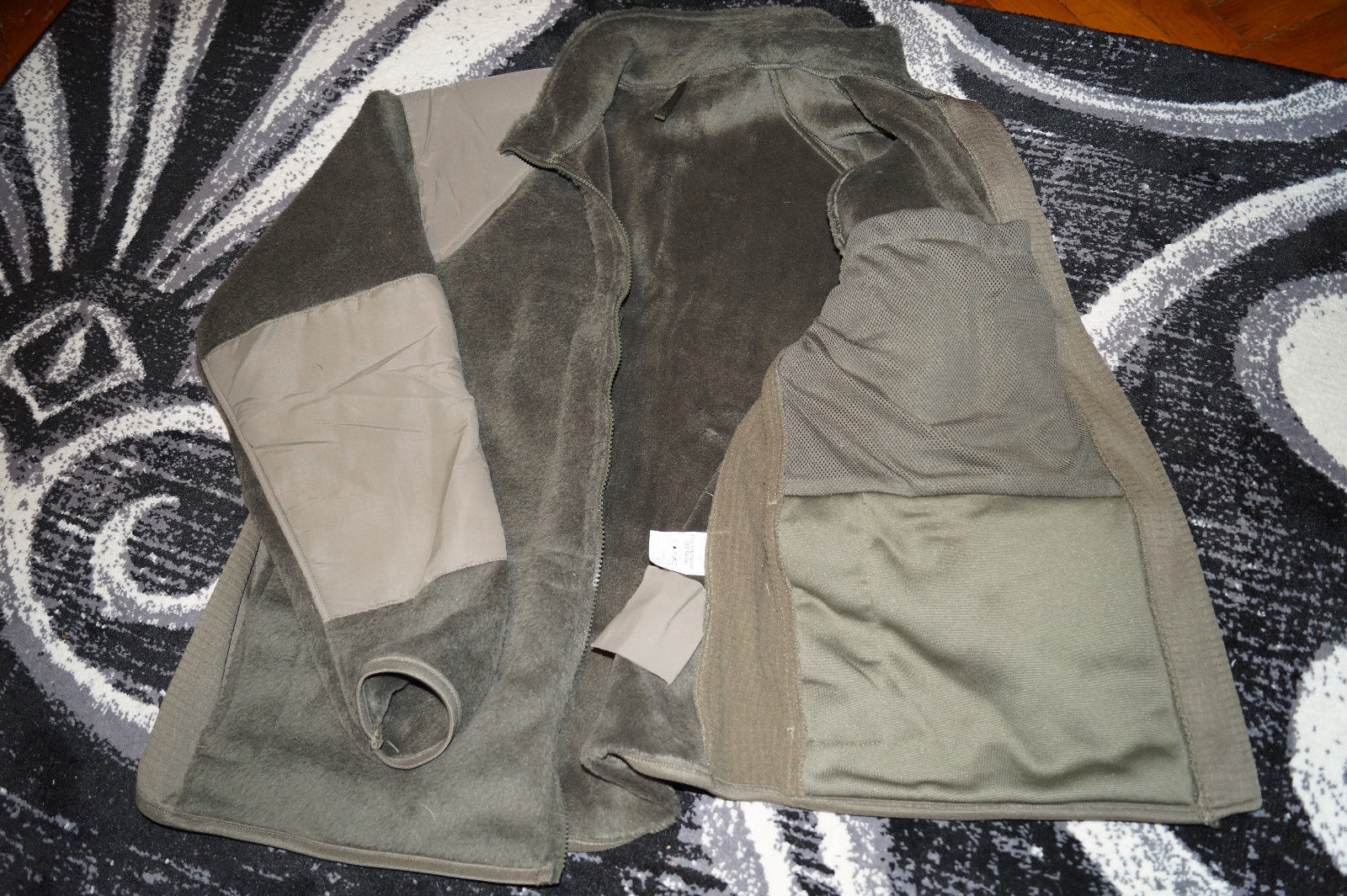 Webbingbabel: Russian Army VKBO EMR Polartec Fleece Jacket