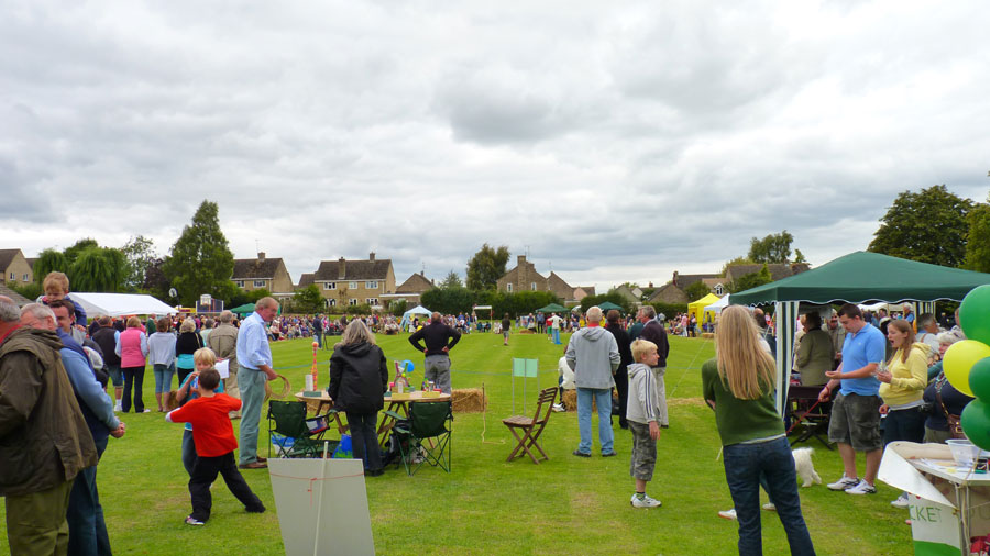 Middle of Nowhere: The last fete