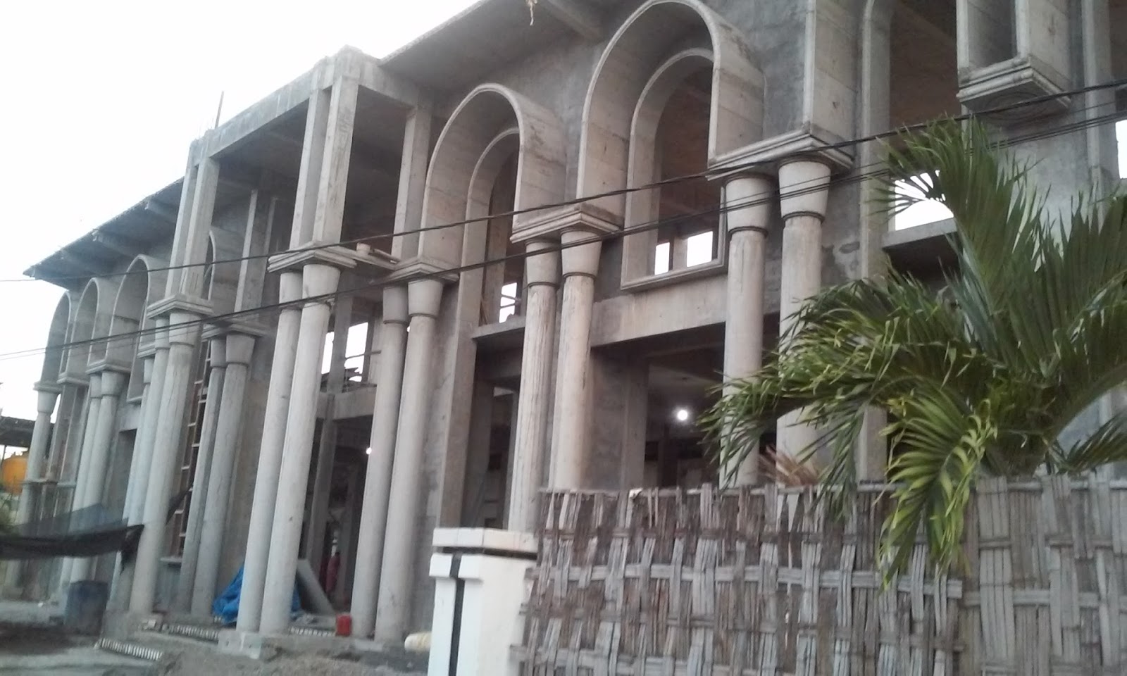 Masjid Baiturrahman, Paciran (Progress)