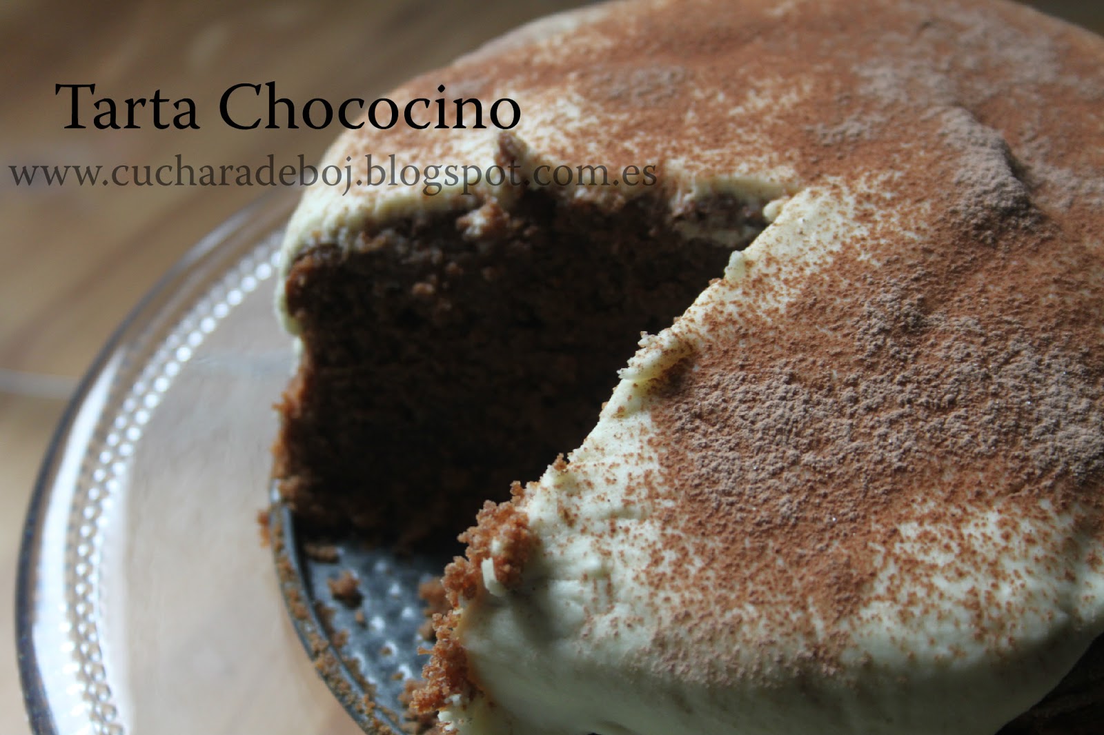 Cuchara de Boj: Tarta Chococino