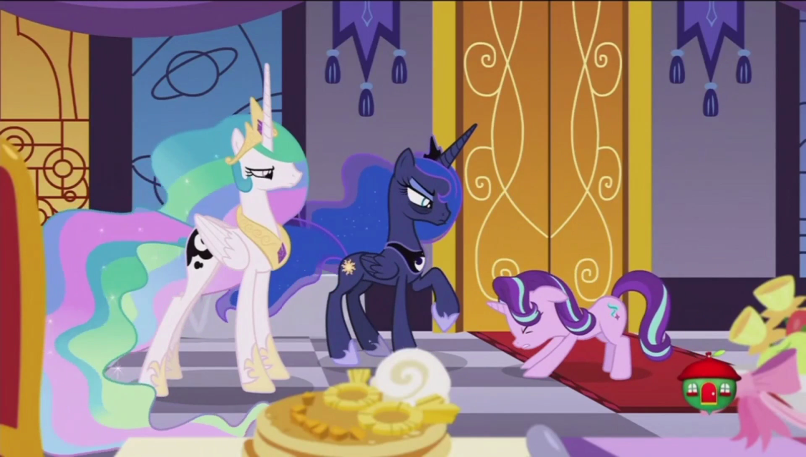 Equestria Daily - MLP Stuff!: "A Royal Problem" Episode Followup: 20% ...