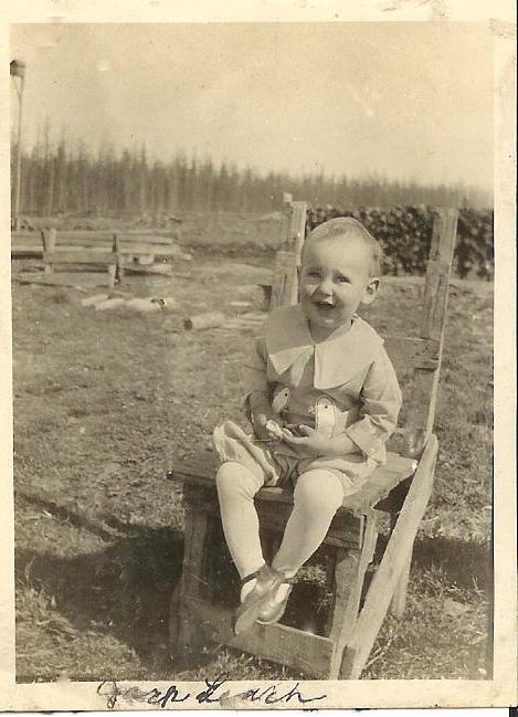 Leach Family, History. . .and other such things