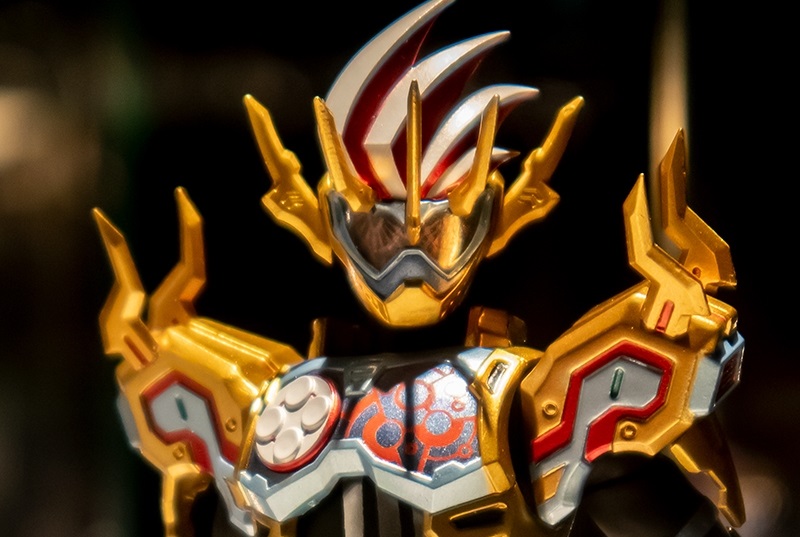S.H. FiguArts Kamen RIder Chronos Gemdeus Revealed - JEFusion