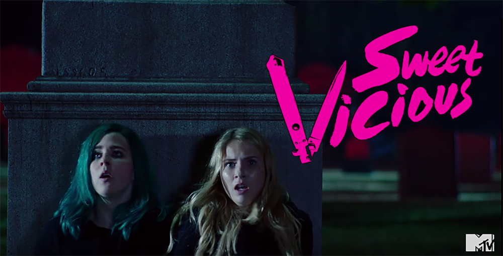 SWEET/VICIOUS: SEASON 1 (2016)