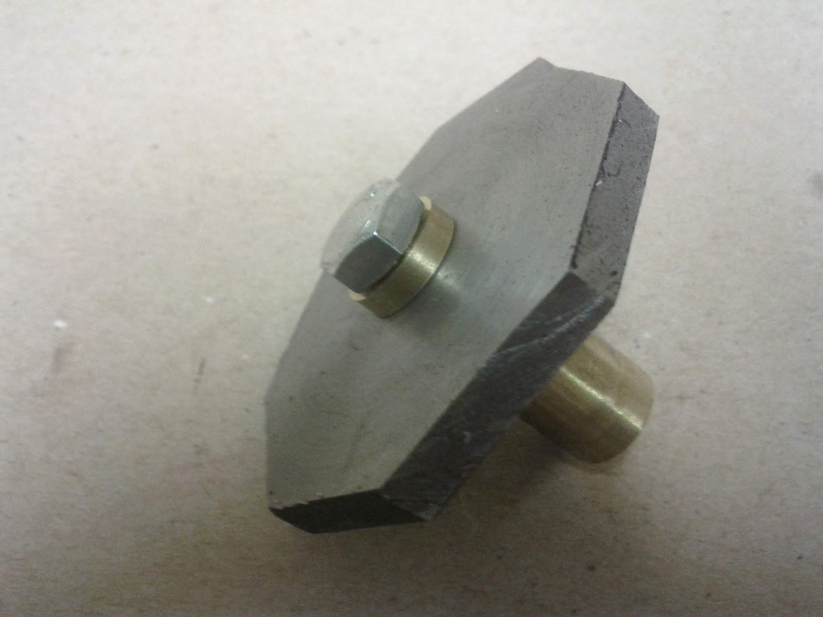 Academy of Lagado: Radius/Ball Turning Tool - Building the tool