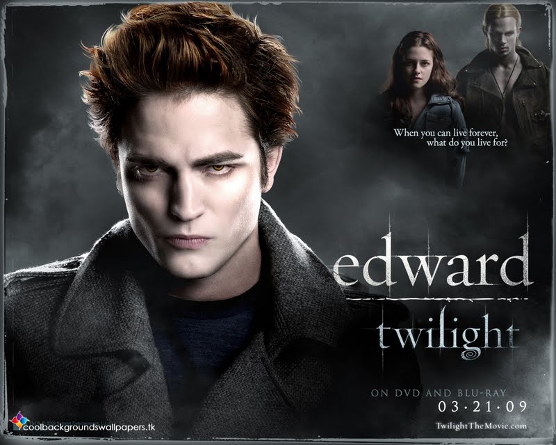 Wali galleria: Edward Cullen HD Cool Wallpapers