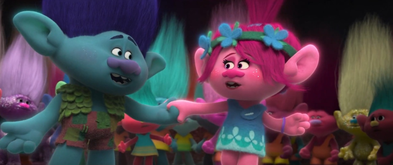 Film Assessment: 'Trolls' Review