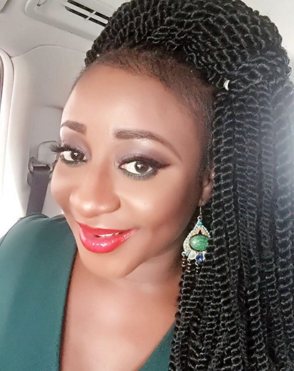 Ini Edo Steps Out With Best Friend, Emem Morgan [PHOTOS] - NaijaGists ...