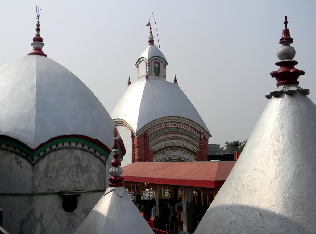 Tour and Travel Guide : Visit to Tarapith Temple,Rampurhat,Birbhum,West ...