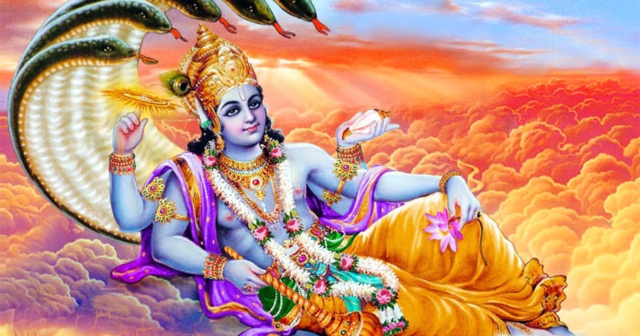 Vishnu Shatpadi Stotram