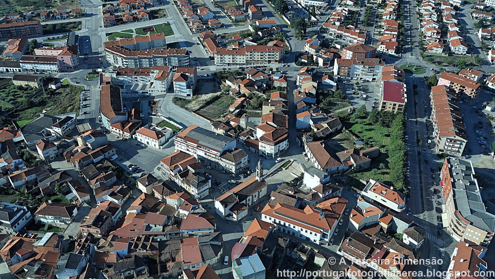 A Terceira Dimensão: Valpaços