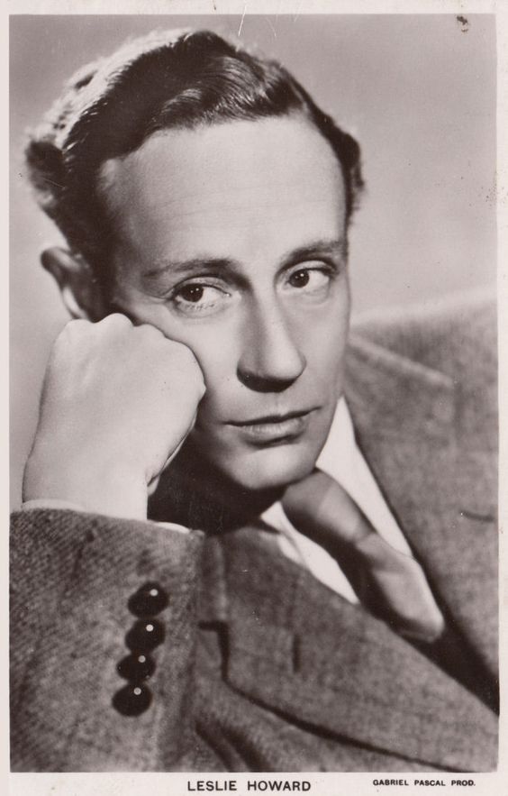 Leslie Howard: Portraits