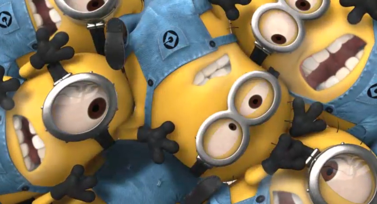 Minions Group. | Oh My Fiesta! in english