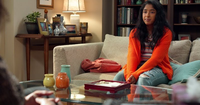 TV-Recaps-Reviews: REVIEW: 'Never Have I Ever' - Devi Deals with Family ...