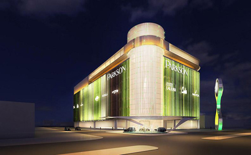 Parkson TD Plaza Saigon | Vietnam Real Estate Report