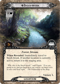 Freodom: LotR LCG: A long-expected quest