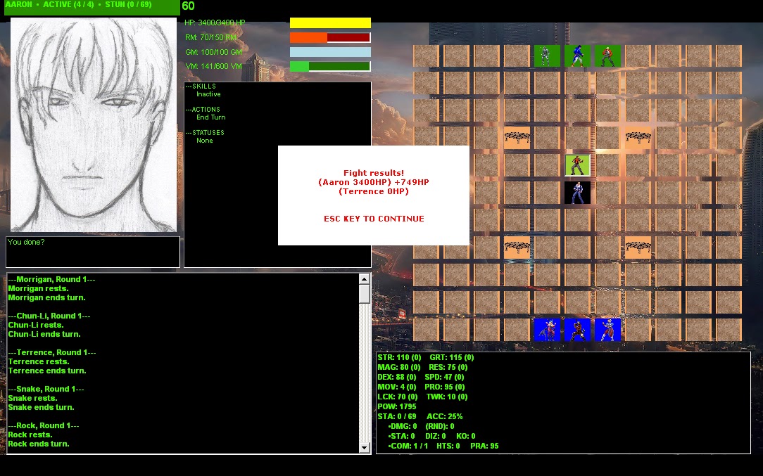 A Wild Lufasa Appears!