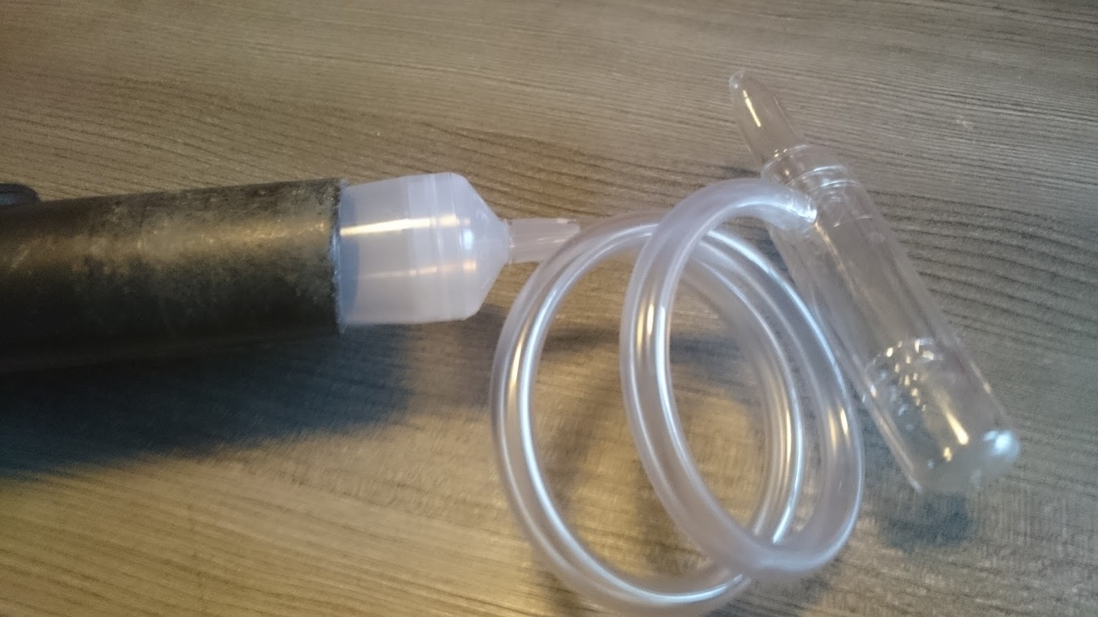 Angel-Vac Nasensauger für den Staubsauger im Test