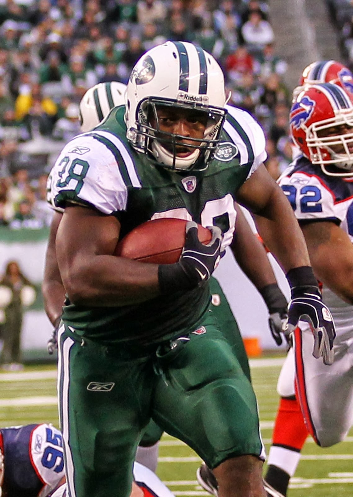 Americano Criollo [Fútbol americano desde España]: El Terminator volvió ...