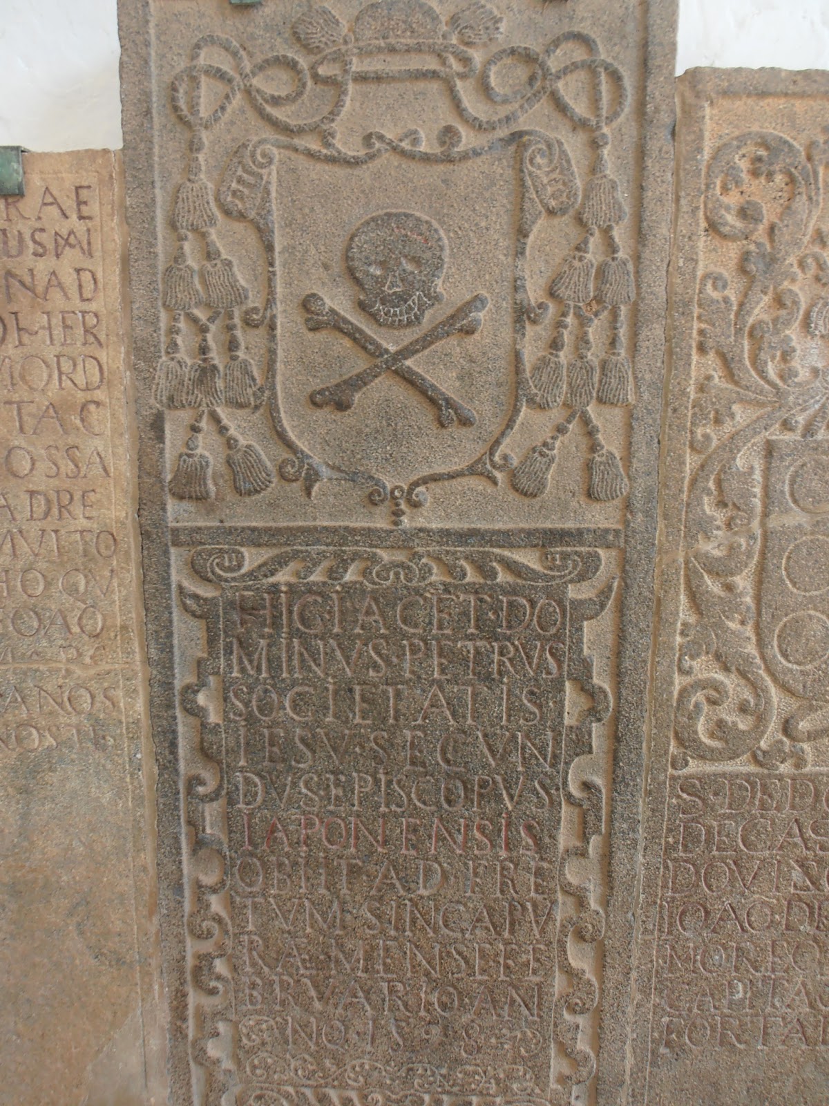 Memorable Trip To Melacca : The A Famosa Building! :)