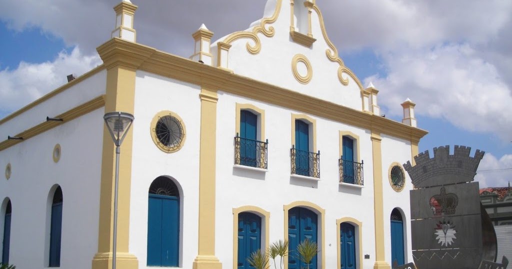 Sobral - uma setecentista cidade cearense