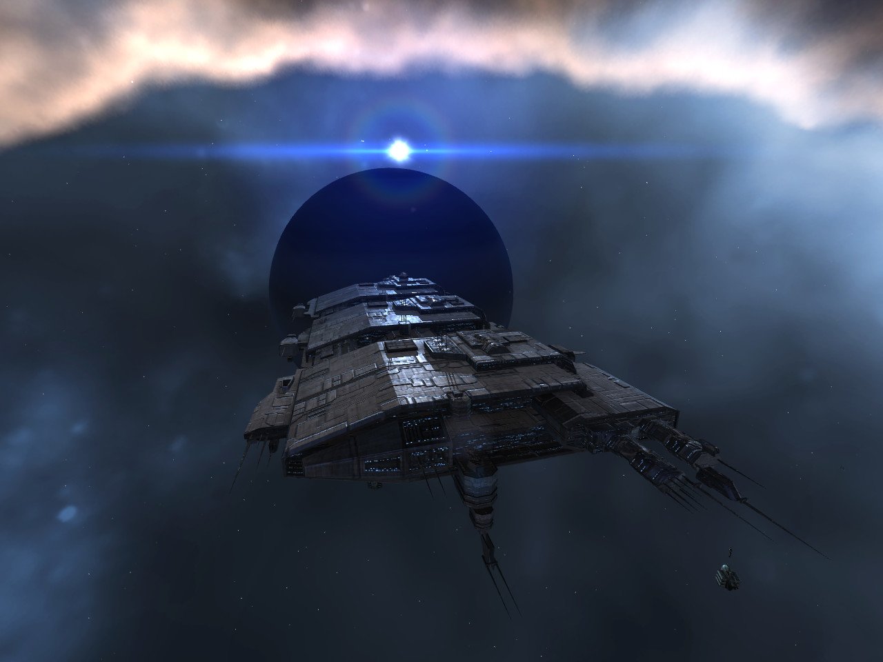 Cannon Fodder: Best looking Eve Ships