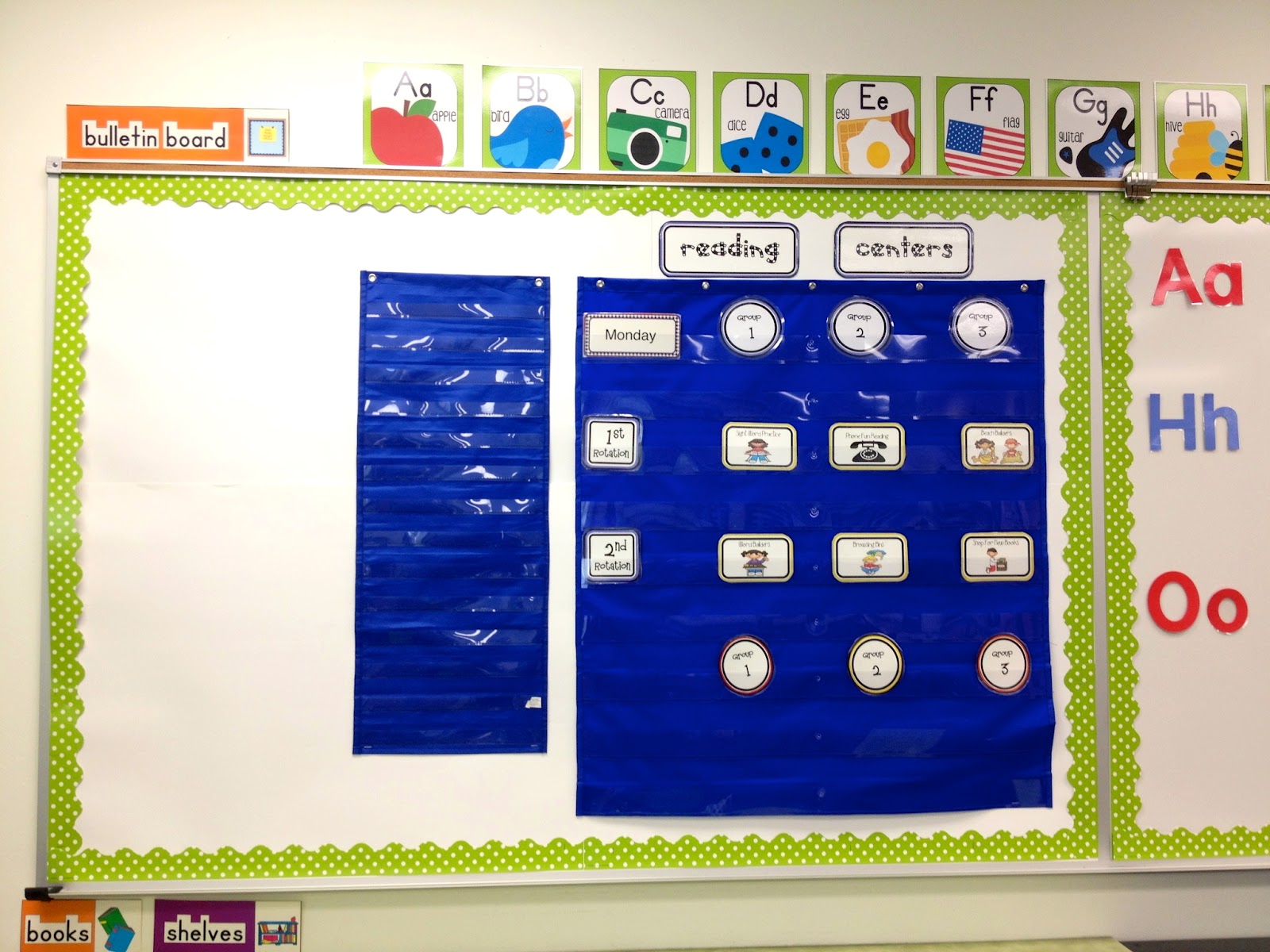 Mrs. P.'s Sweet Peas: Entire Classroom Pics!! (Warning: LOTS of 'em!!)