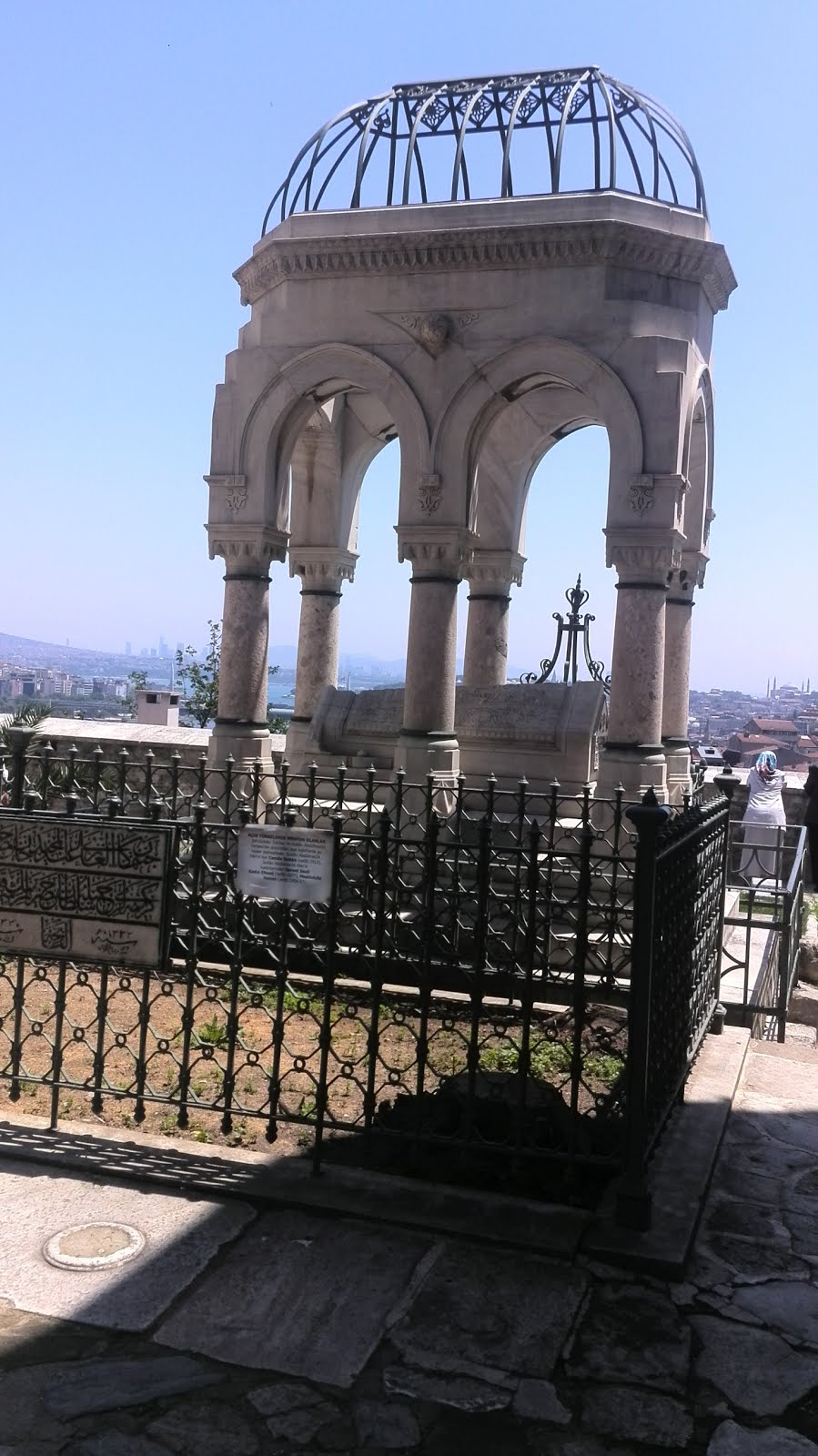 TARİHİN DURDUĞU YER