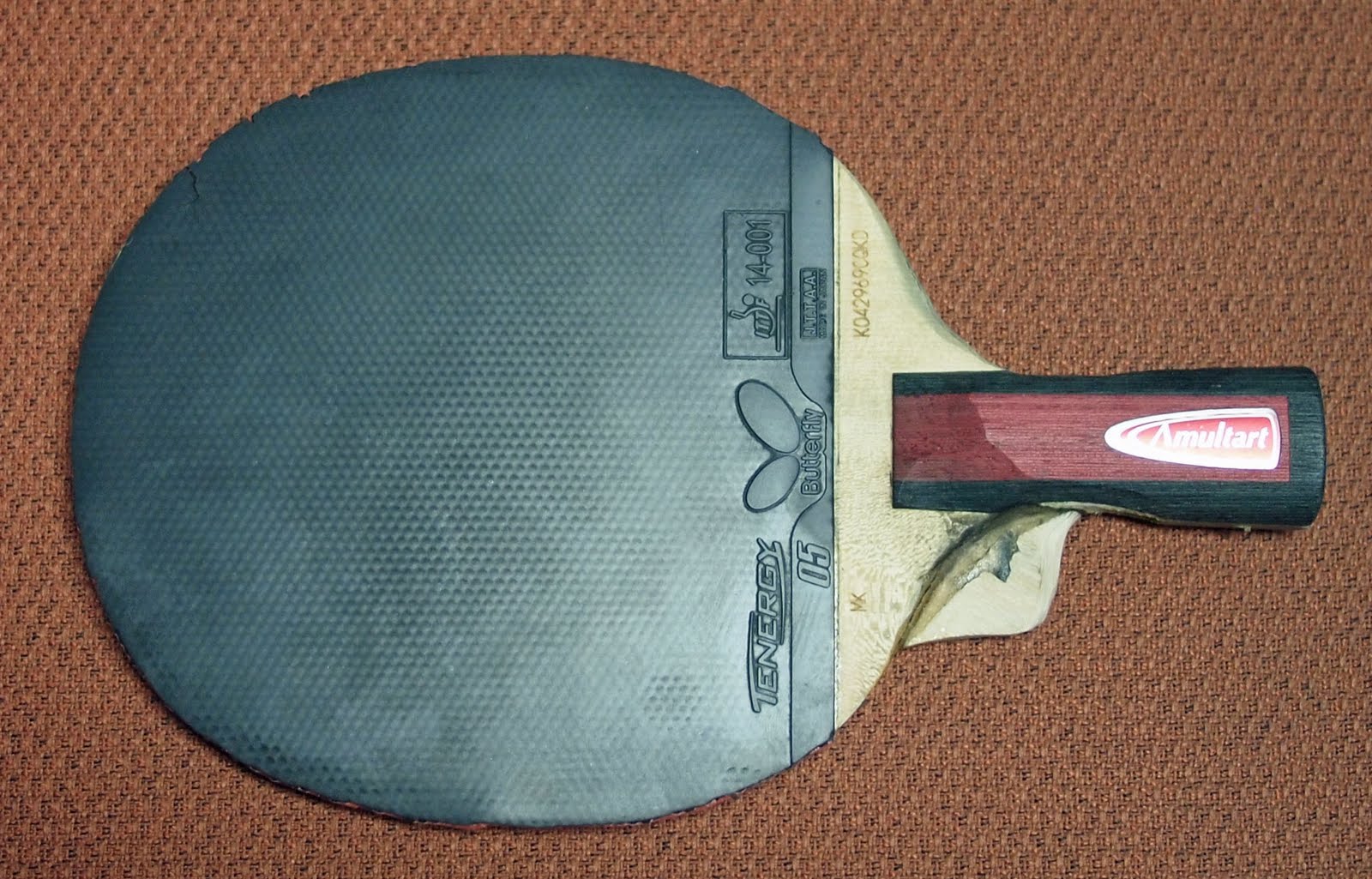 TheSandiway: Shenzhen Ping Pong: reverse penhold paddle