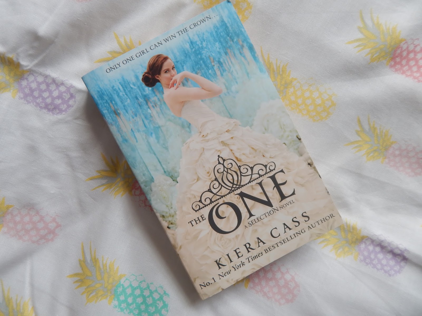 The Selection Queen Amberly