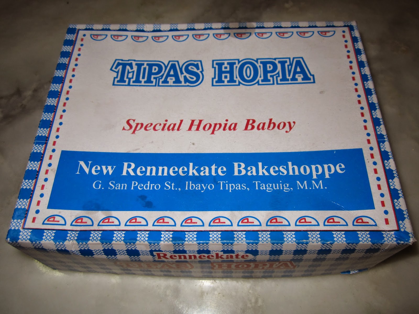 Pud Blag ni Ako: Cravings: Hopia Baboy