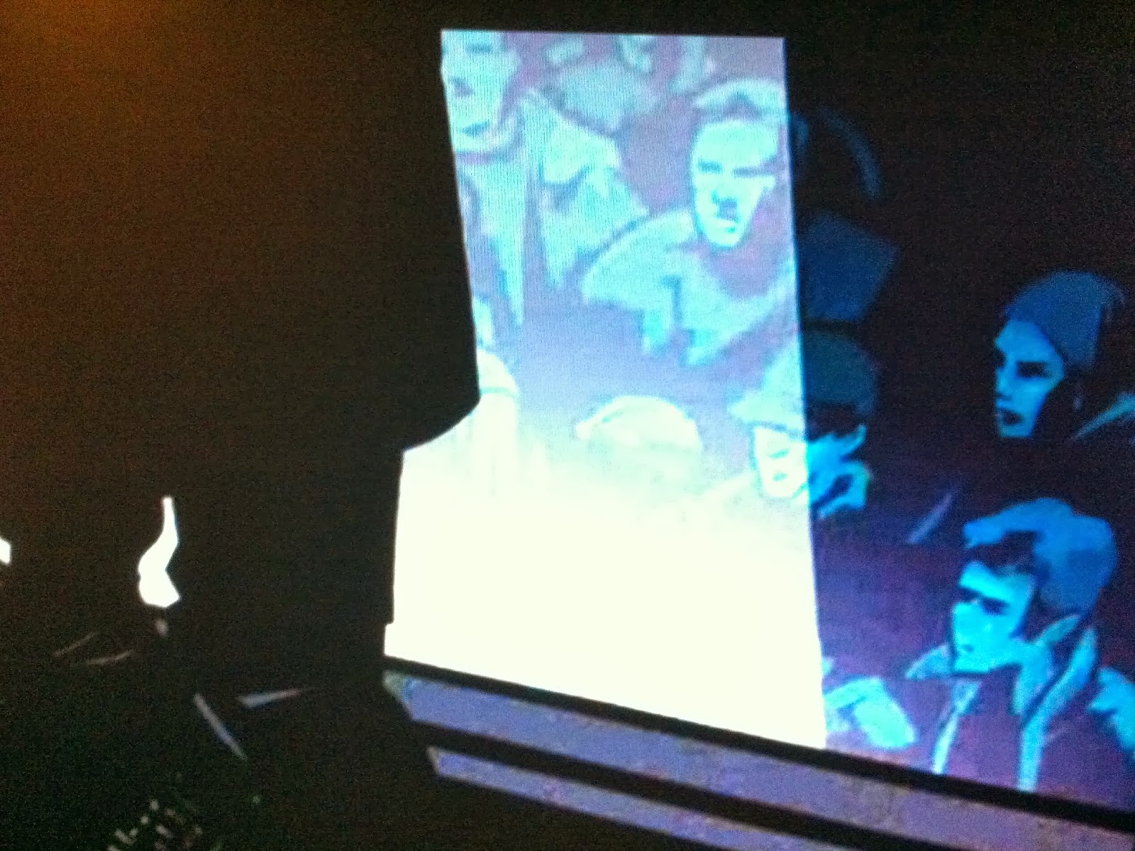 No Complications: Scream of the Shalka