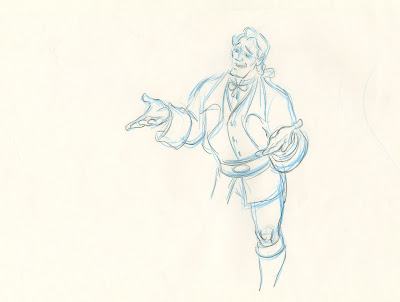 Deja View: More Gaston