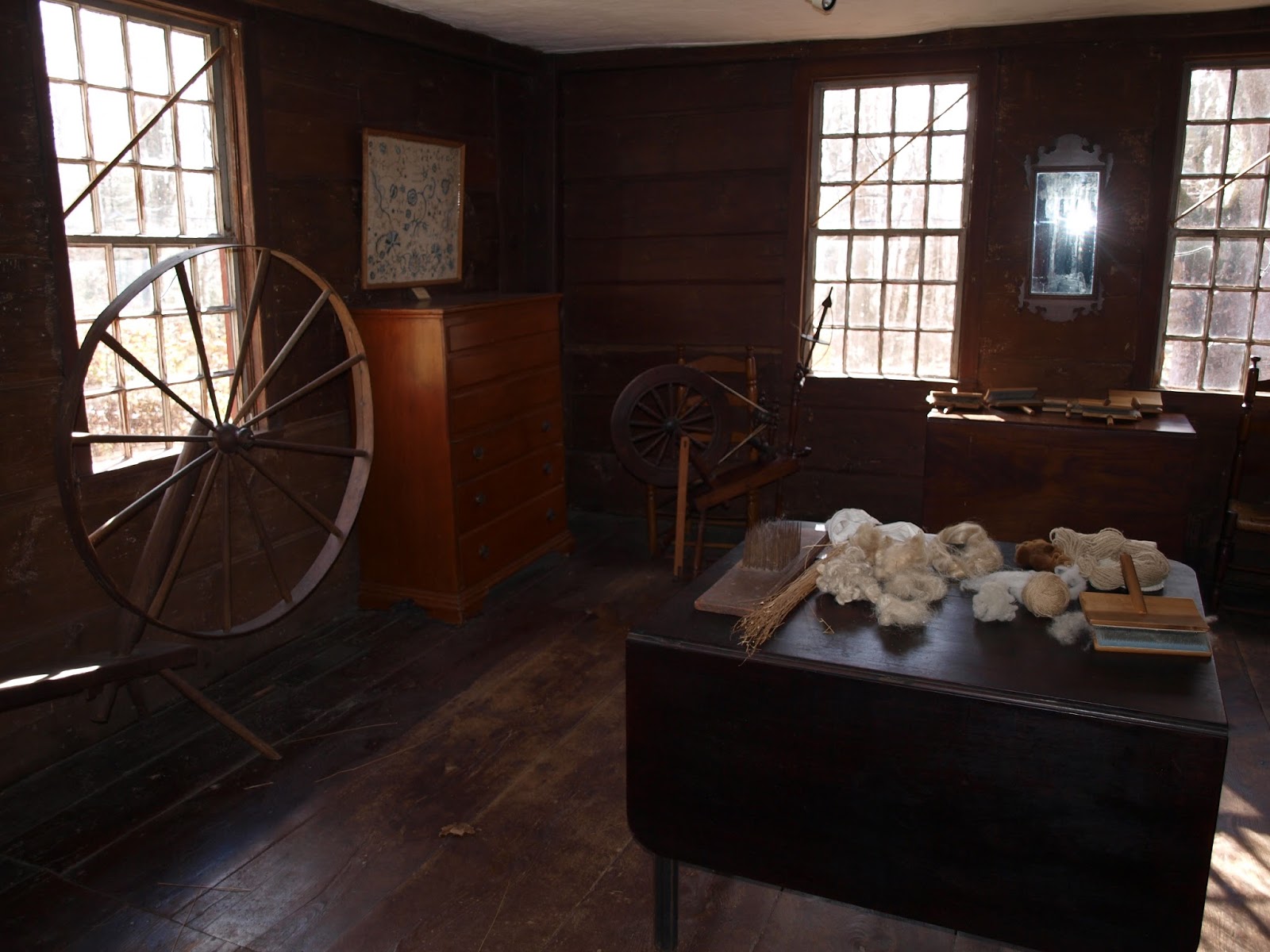 A Life Inspired by Nature: Time Travel at Benton Homestead