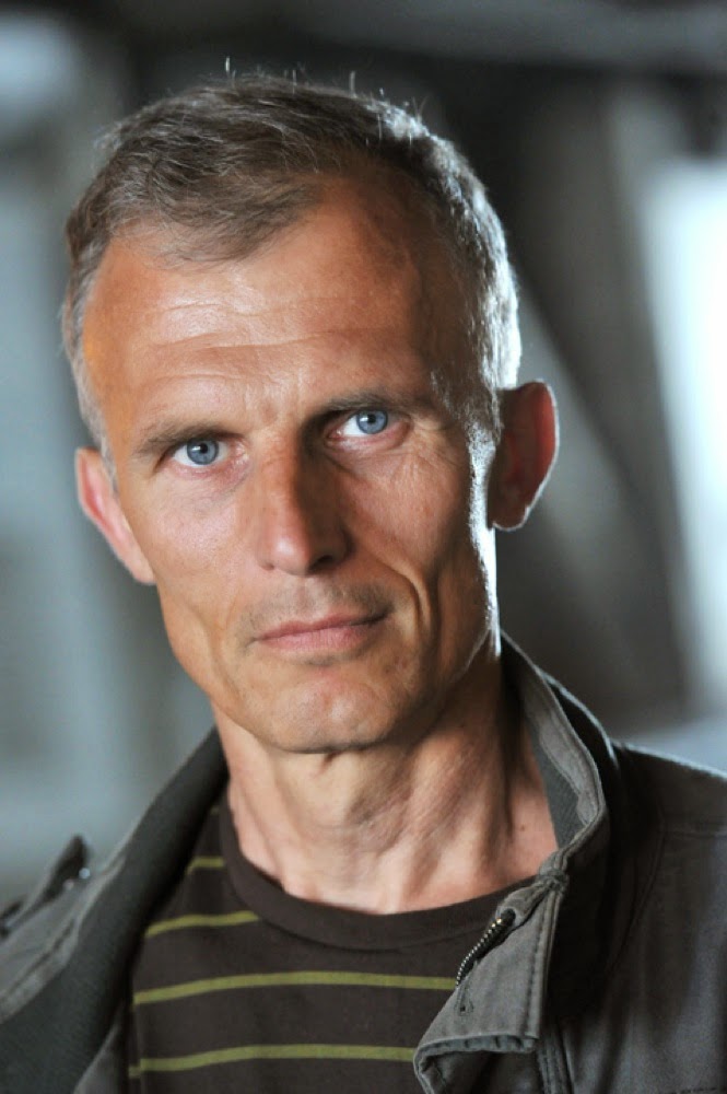 Beauty Rock: Dica de Seriado: The Strain