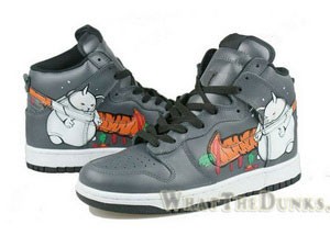 Fat Rabbit Carrot Nikes