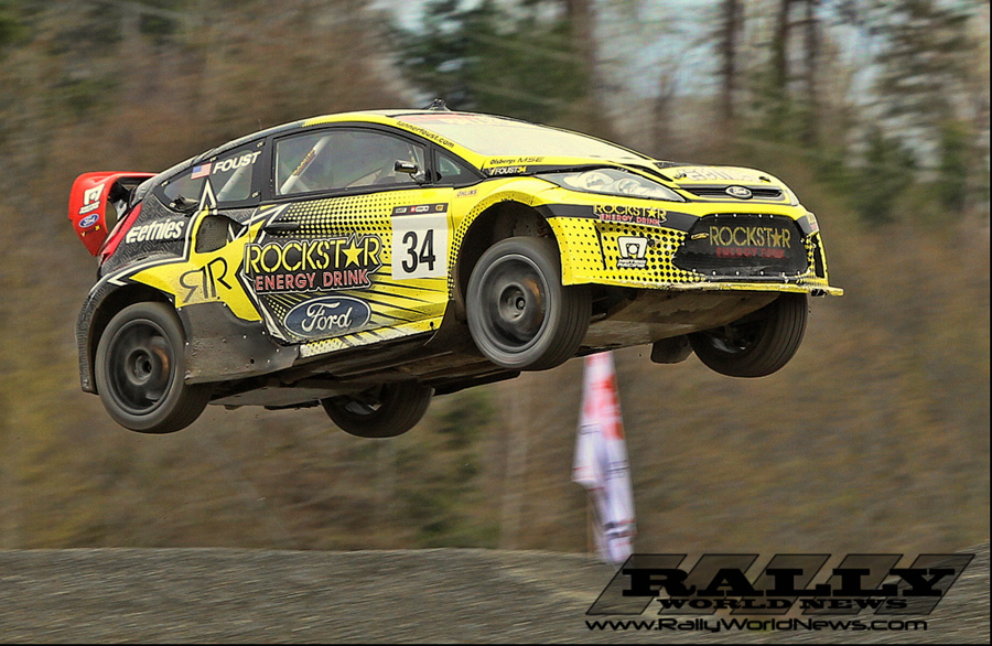 Rally Racing News Leader in the USA | Rally World News